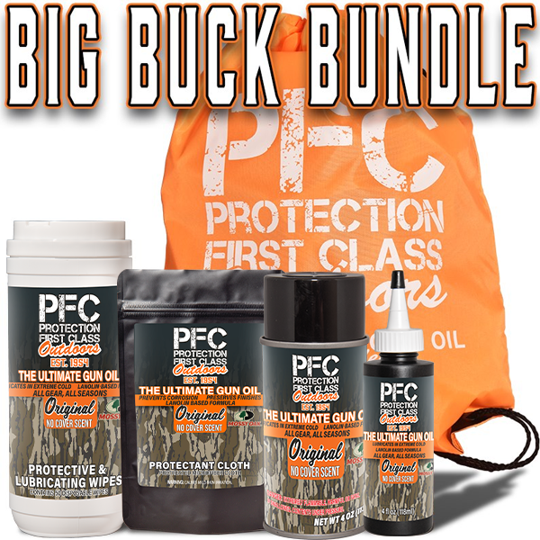 Big Buck Bundle: Original – PFC Outdoors